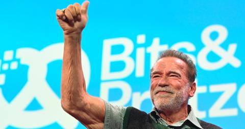 Arnold Schwarzenegger's Tragic Childhood: Meet His Parents