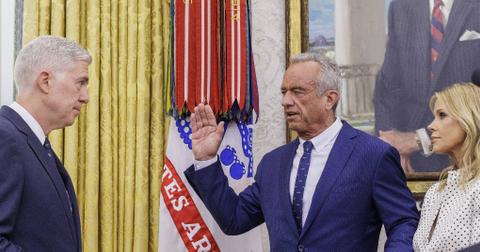 Inside Robert F. Kennedy Jr.’s Past With Drug Addiction