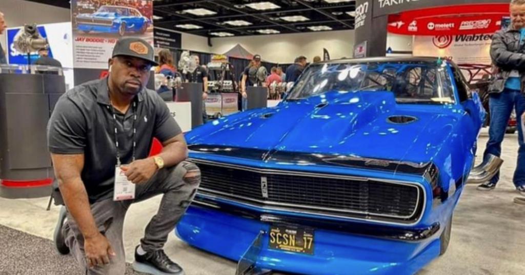What Does Boddie From 'Street Outlaws' Do for a Living?