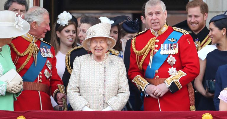 Queen Elizabeth's Children in Order: A Who's Who of the Royal Family