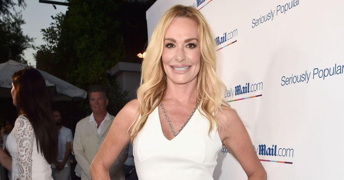 Taylor Armstrong Is the Newest Cast Member of 'Real Housewives of ...