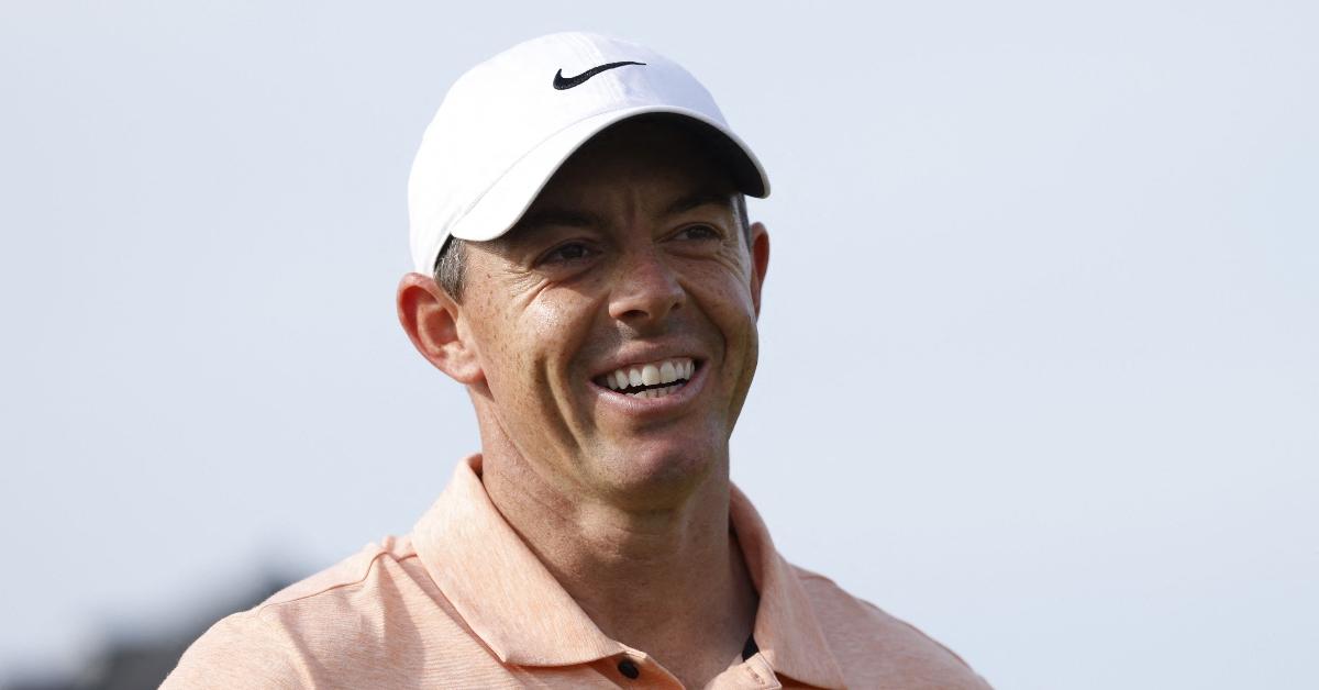 Why Does Rory McIlroy Have a Dog Club Cover?
