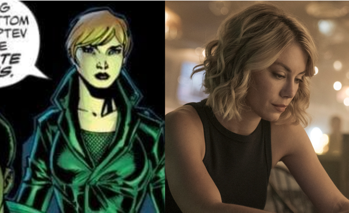 How Do Characters in the 'Peacemaker' TV Show Compare to the Comics?