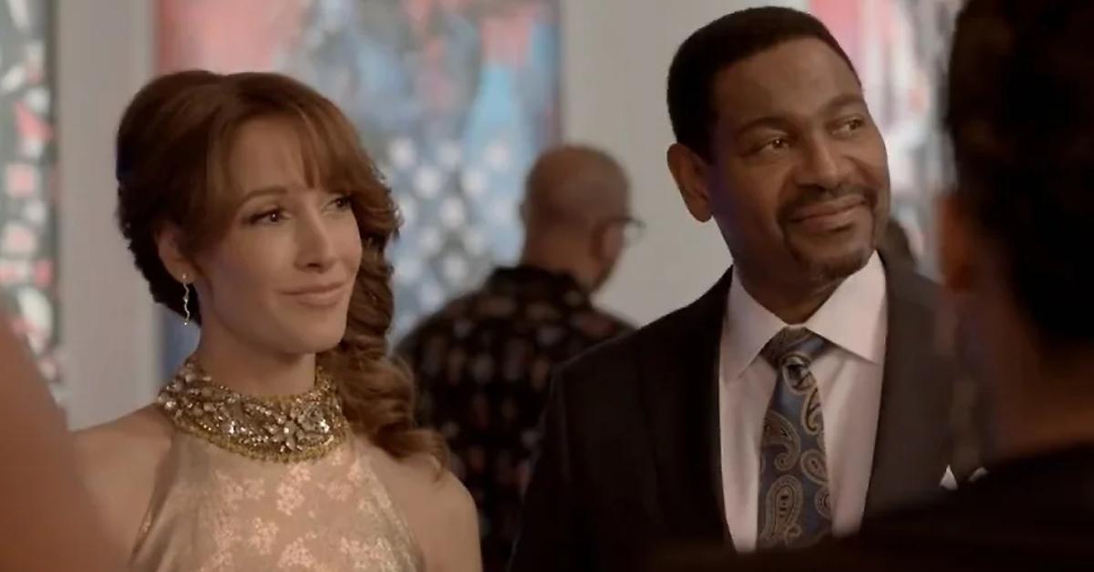 Who Is Jennifer Beals in 'Law & Order: Organized Crime'?