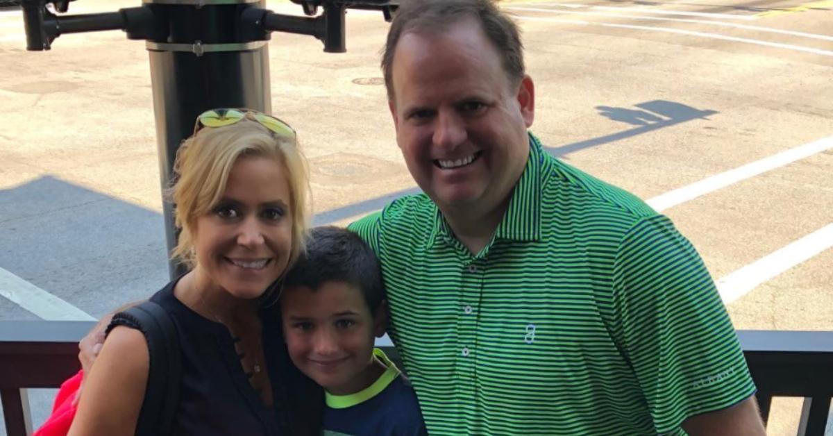 Melissa Francis' Husband Is Managing Director Wray Thorn — Details