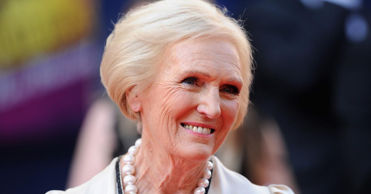 Why Did Mary Berry Leave 'GBBO'? Her Exit Was Controversial