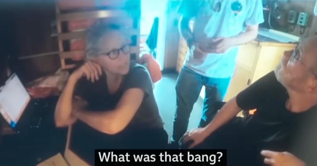 Video Reveals Sound of Titan Sub Implosion, Sounds Like a Pop