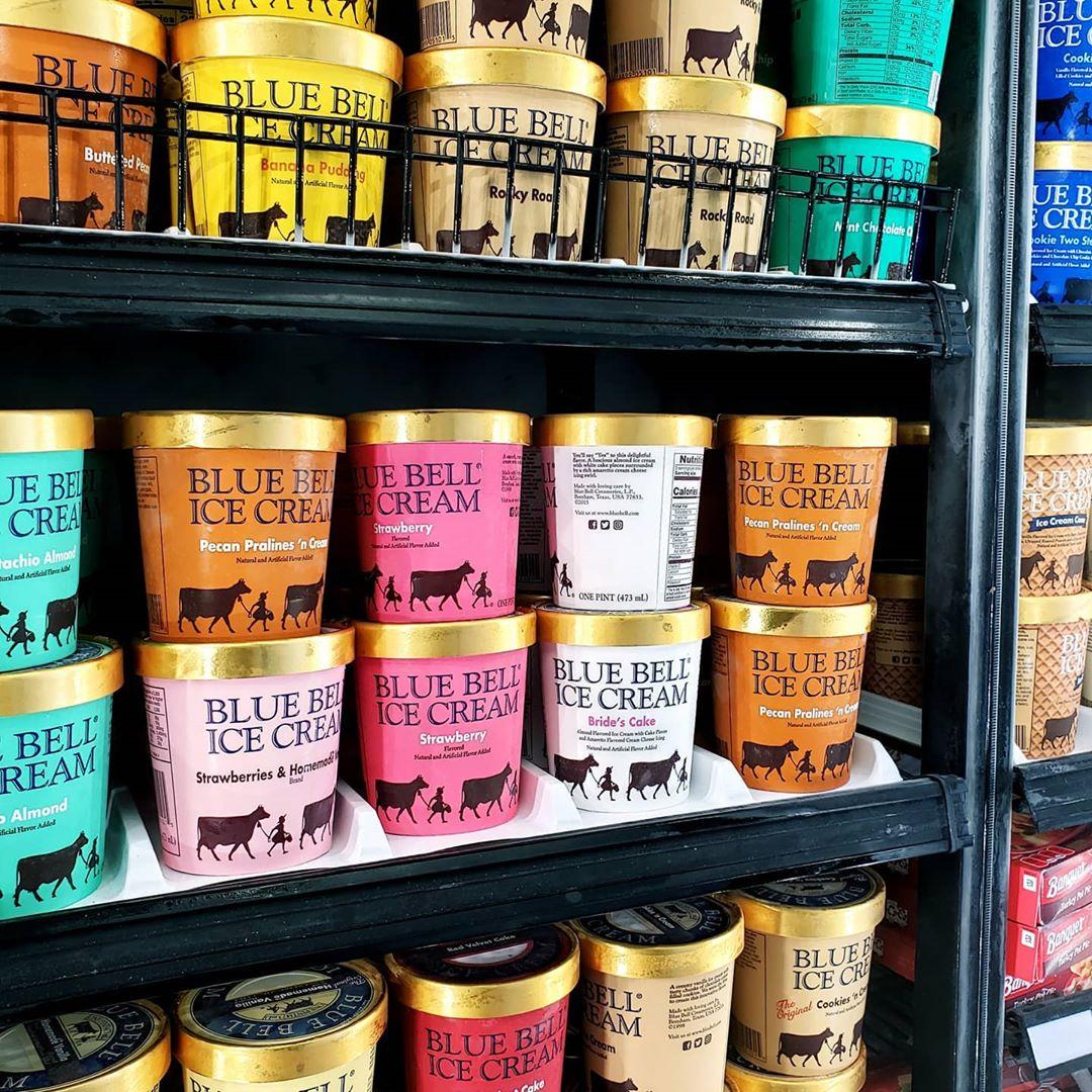 Blue Bell Ice Cream's Contamination History Is Worrisome