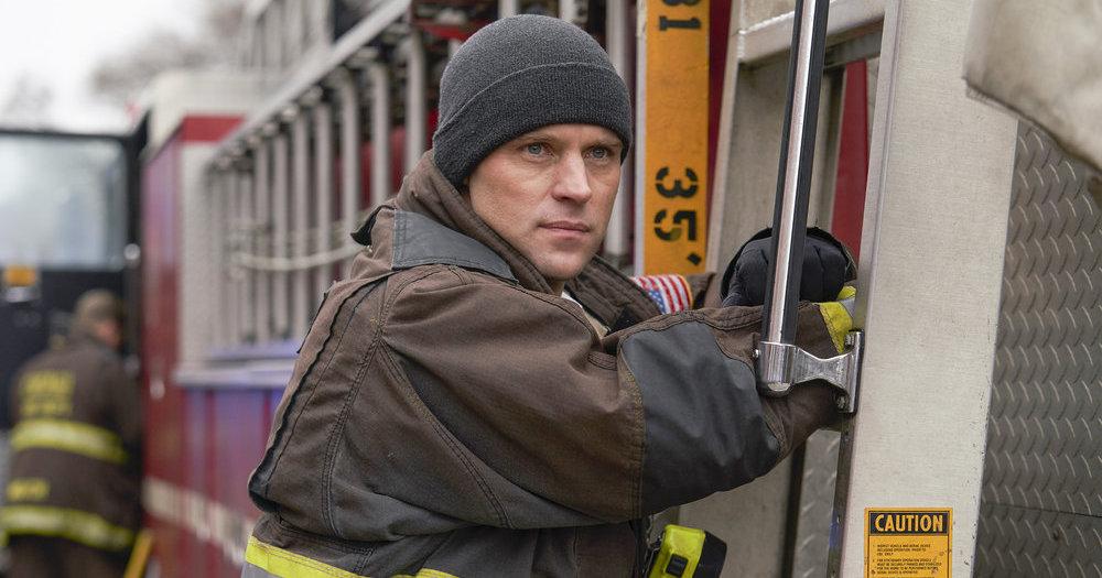 How Did Casey’s Fiancée Die on 'Chicago Fire'? It Was Brutal