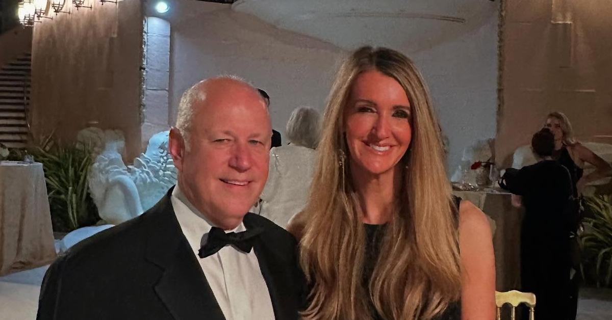 Who Is Kelly Loeffler Married To? He's a Corporate Bigshot