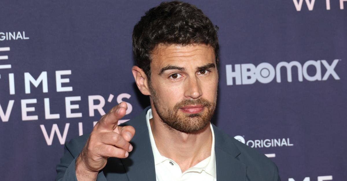Is Theo James Married? Does He Have Any Kids?