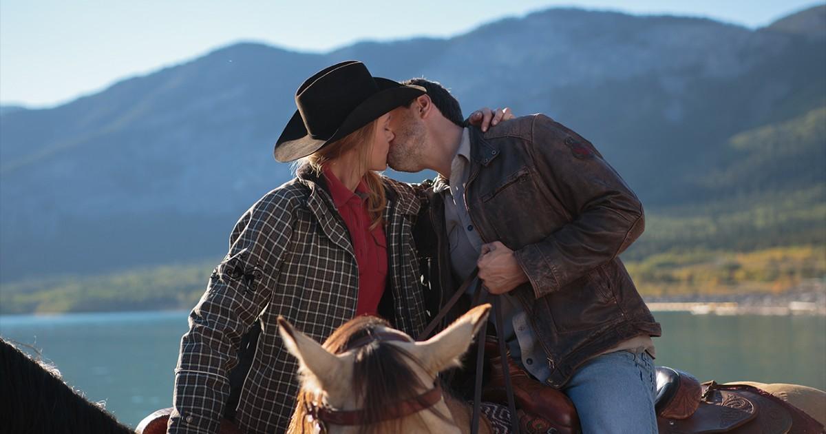 Graham Wardle Got Candid About Why He Left Canadian Series 'Heartland'