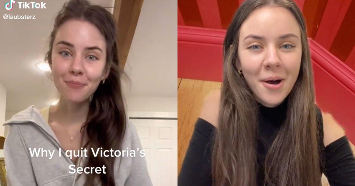 Victoria's Secret Employee Quit Over Poop In Fitting Room