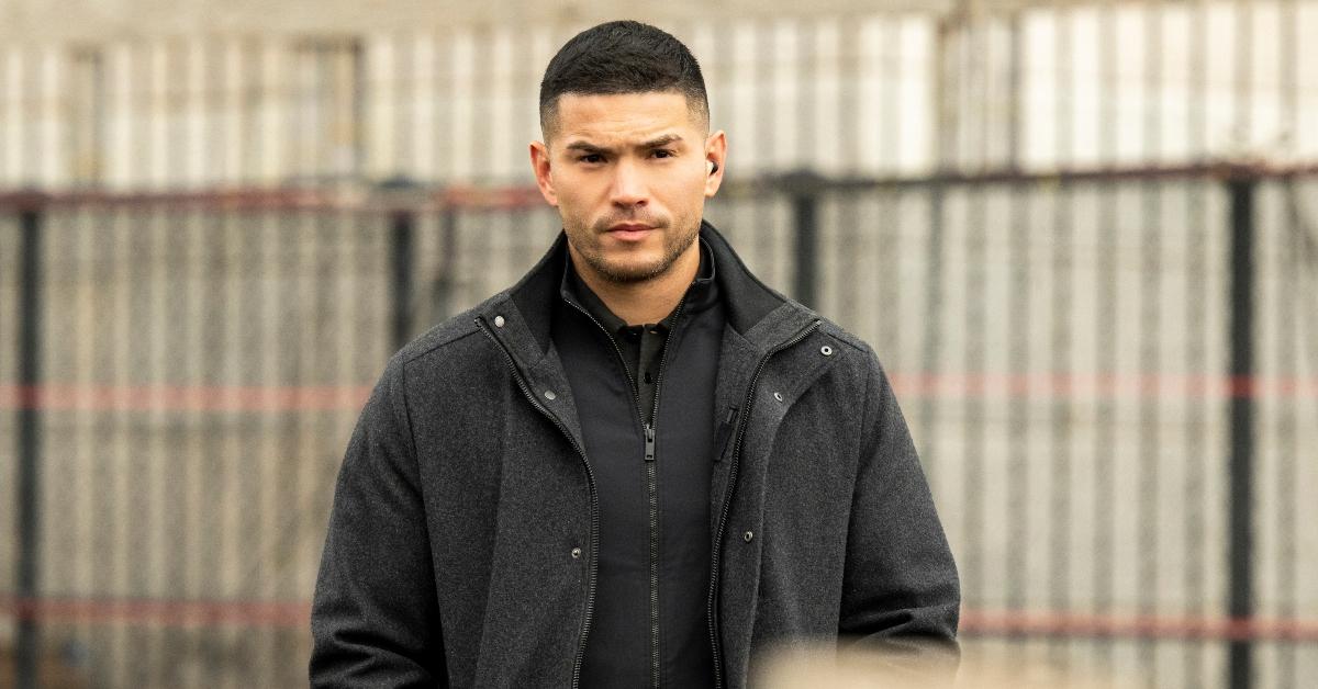 What Happened to Ortiz on 'FBI: Most Wanted'?