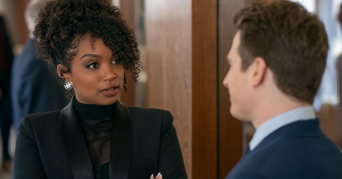 Who Is Kiki Travis on 'Power Book II: Ghost?' Here's the Tea