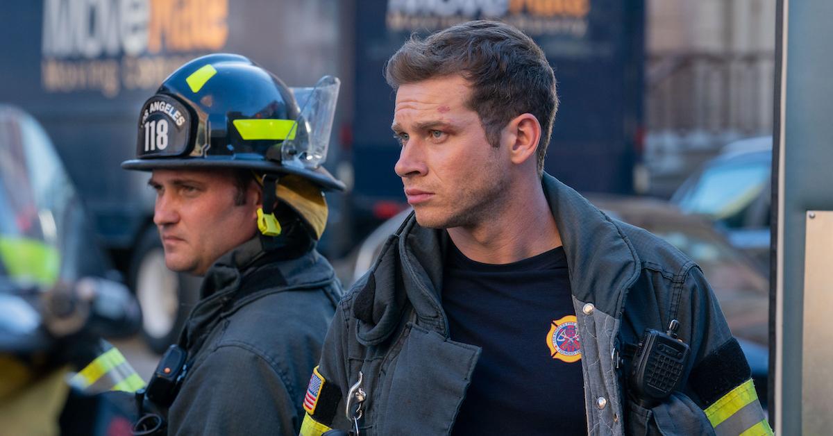 '9-1-1': What to Know About Oliver Stark’s Eye