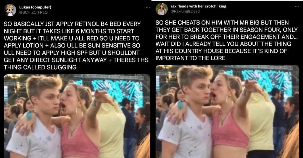 "Girl Yelling at Boy" Memes Are Hilariously Taking Over