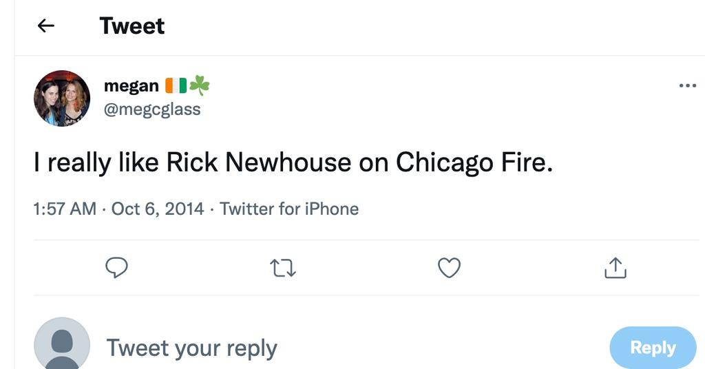 What Happened to Newhouse on 'Chicago Fire?' Why Did he Disappear?
