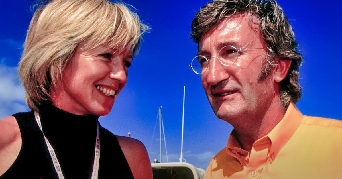 Eddie Jordan Was Married for More Than Four Decades