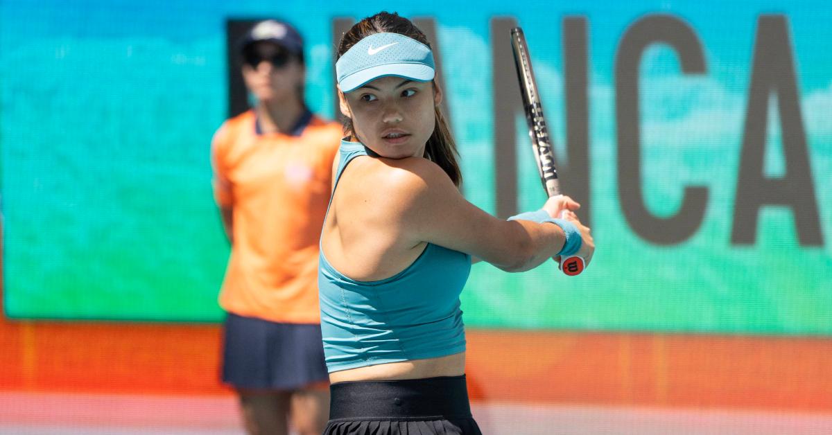 Emma Raducanu Has a Chilling History With Stalkers