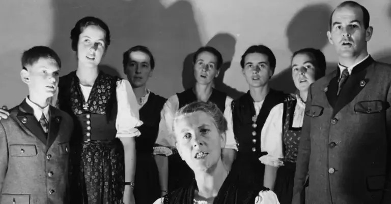 Why Did the von Trapps Flee Austria in Real Life?