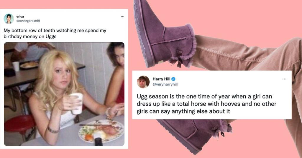 When Is Ugg Season? Get Ready With These Memes