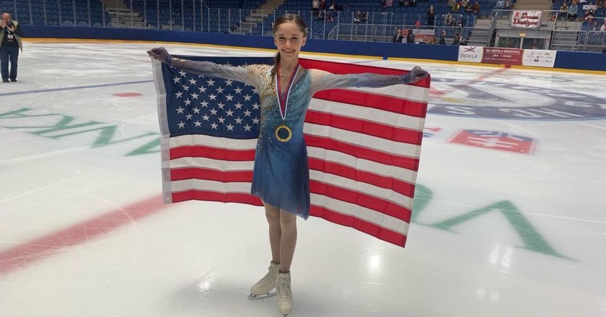 Who Are Figure Skater Isabeau Levito's Parents? Details