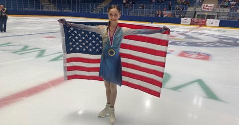 Who Are Figure Skater Isabeau Levito's Parents? Details
