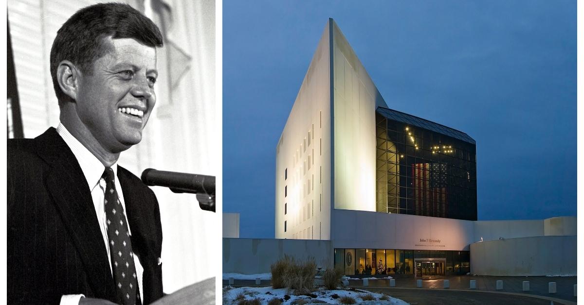 Who Pays for Presidential Libraries? Let's Check out the Answer