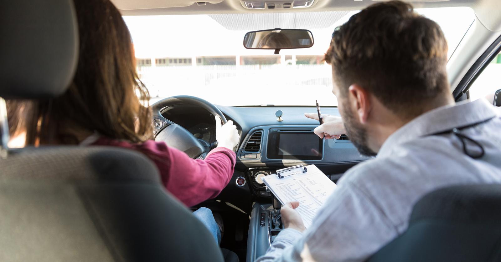 These Are the Craziest Ways People Have Failed Their Driver License Test