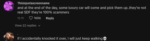 Paris Clear Cup Scam — Here’s How It Works