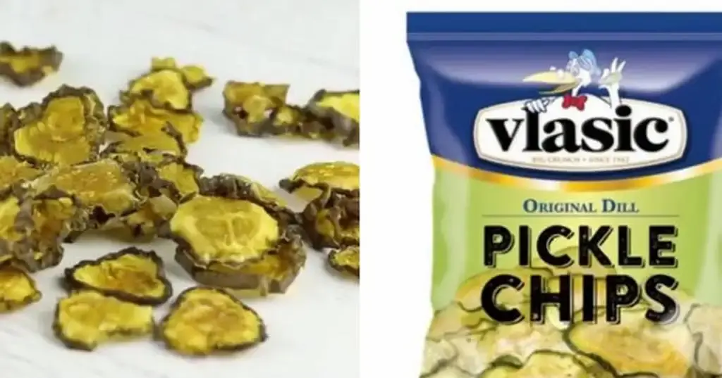 Pickle Chips Are Every Pickle Lover's Dream Snack