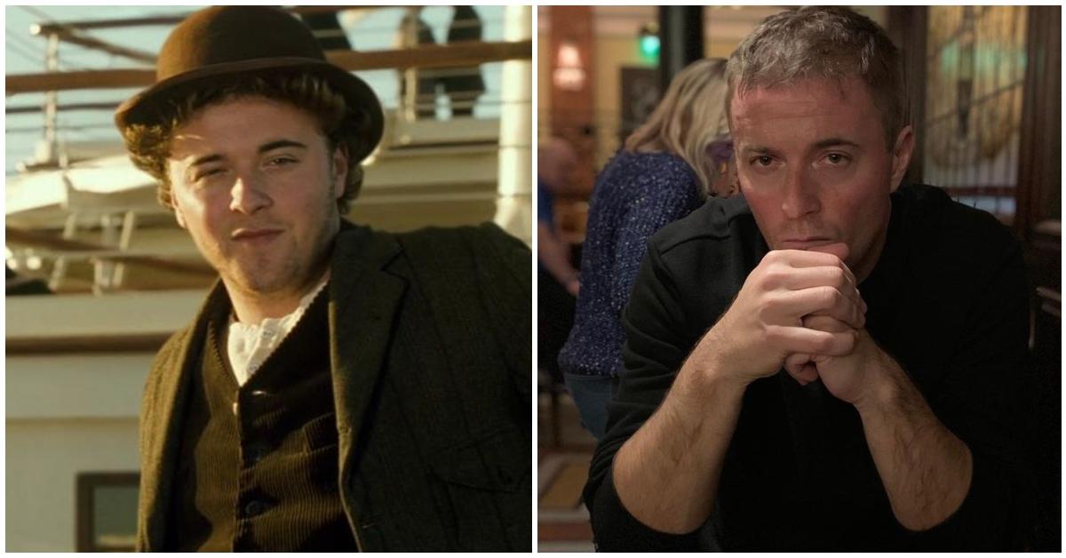 'Titanic' Cast Then and Now — 25 Years Later