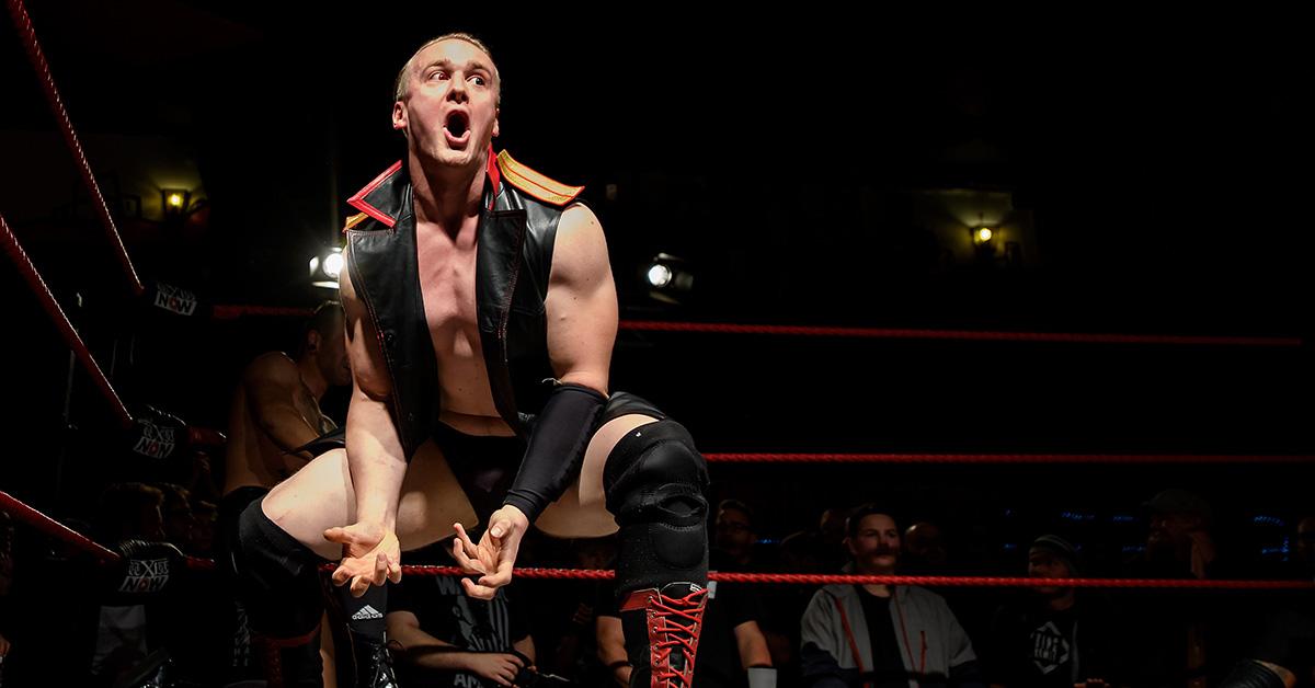What Happened to NXT Champion Ilja Dragunov? Injury Details