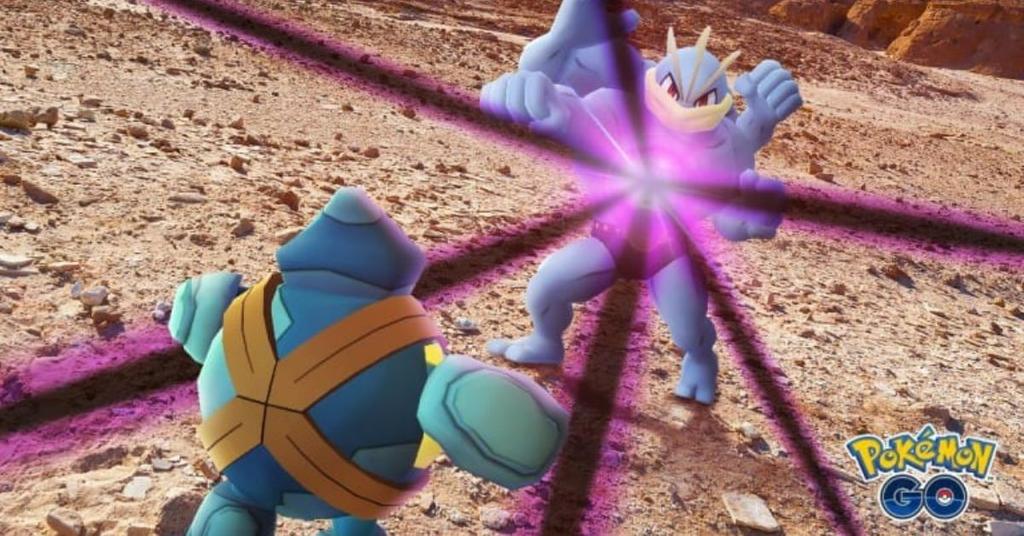 The Best Team For Pokémon Gos Single Type Cup