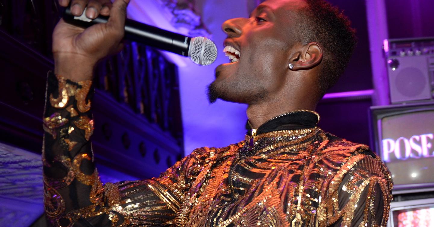 Dashaun Wesley Hosts 'Legendary', HBO Max's New Show About Voguing