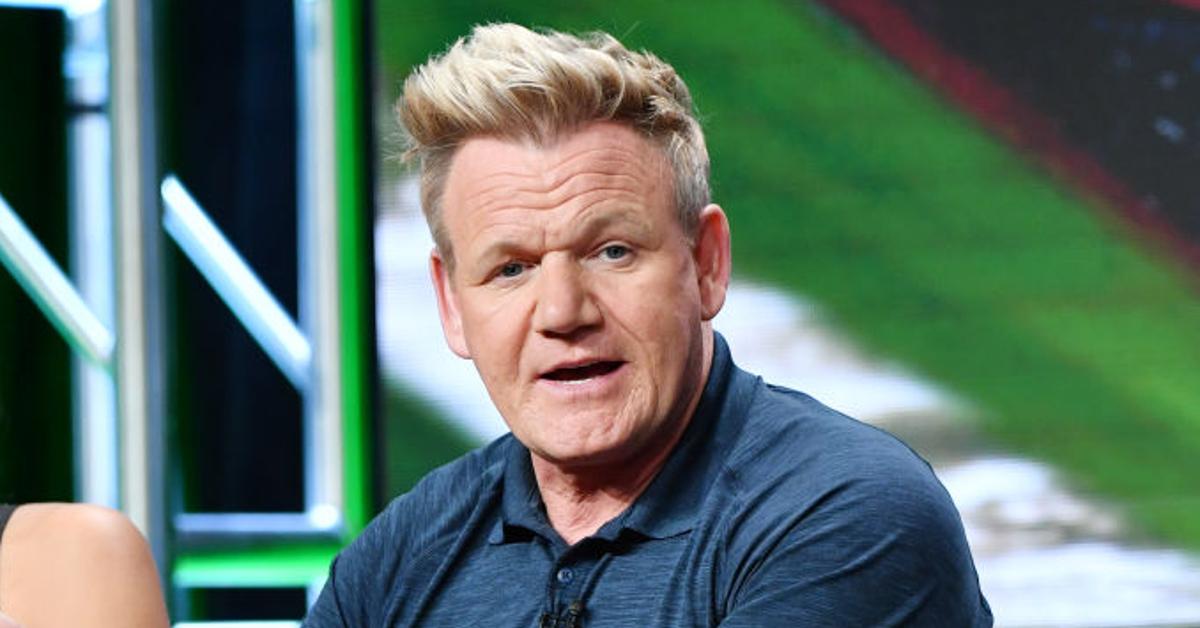 What Are Gordon Ramsay’s Political Views? People Can’t Pin Him Down