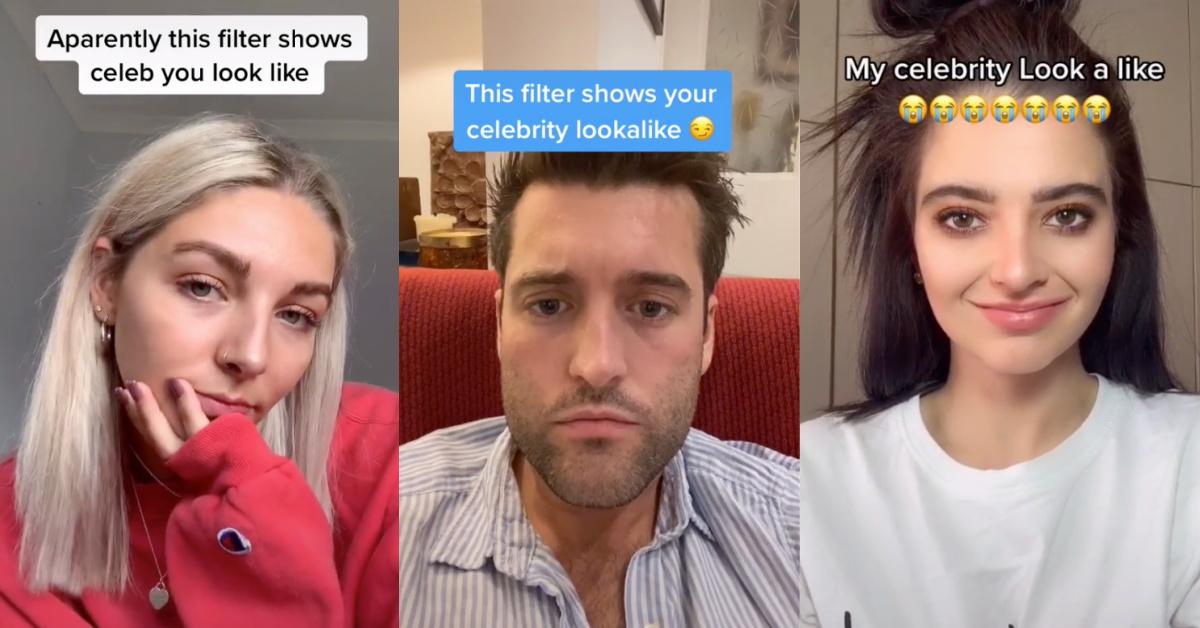 Can’t Find the Celebrity Look-Alike Filter on TikTok? Here’s Why