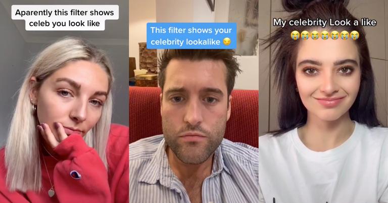 Can’t Find the Celebrity Look-Alike Filter on TikTok? Here’s Why