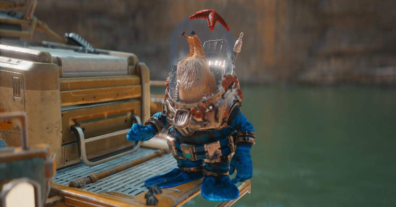 How to Clean the Fish Tank in Jedi: Survivor — Fish Locations