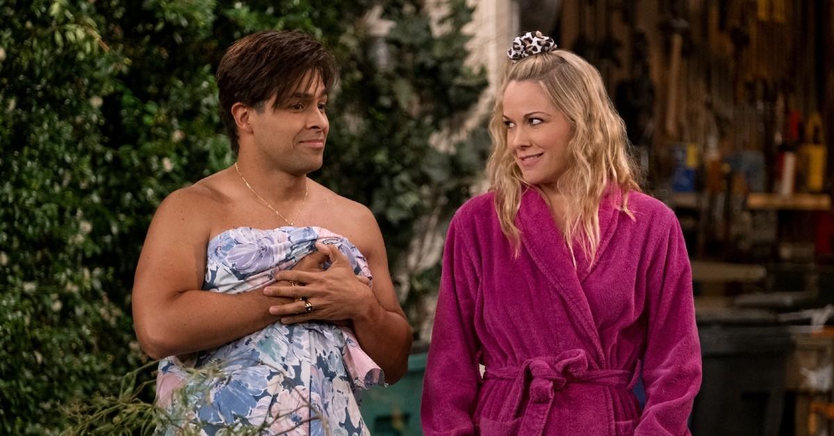 Who Is Sherri in Netflix's Sitcom 'That '90s Show'?
