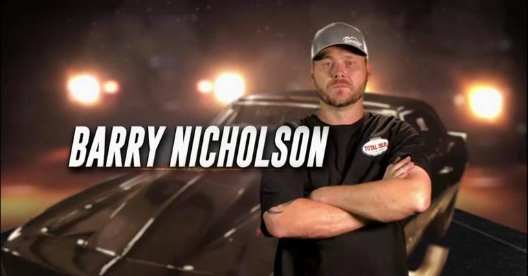 Barry Nicholson Had One of the Craziest Crashes on 'Street Outlaws'