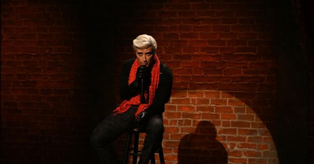 ‘SNL’ Star Aristotle Athari and His Wife Have the Cutest Relationship