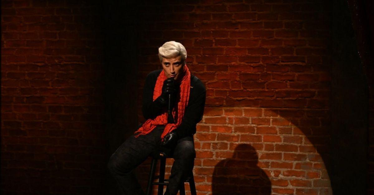 ‘SNL’ Star Aristotle Athari and His Wife Have the Cutest Relationship