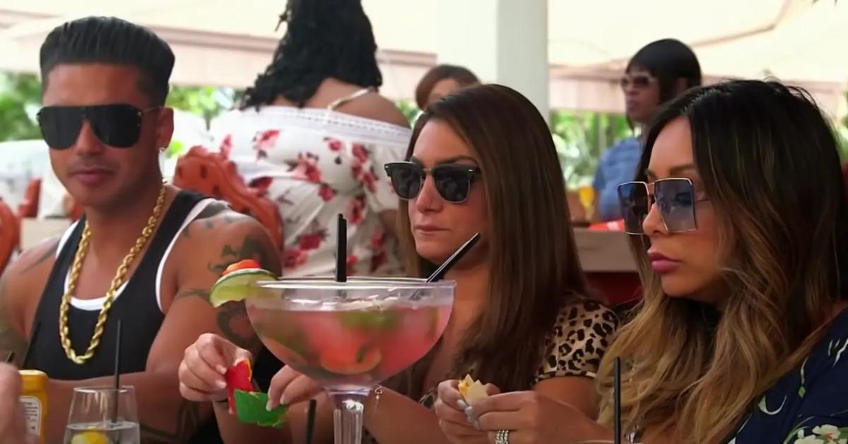 How Many 'Jersey Shore: Family Vacation' Episodes Is Snooki Back For?