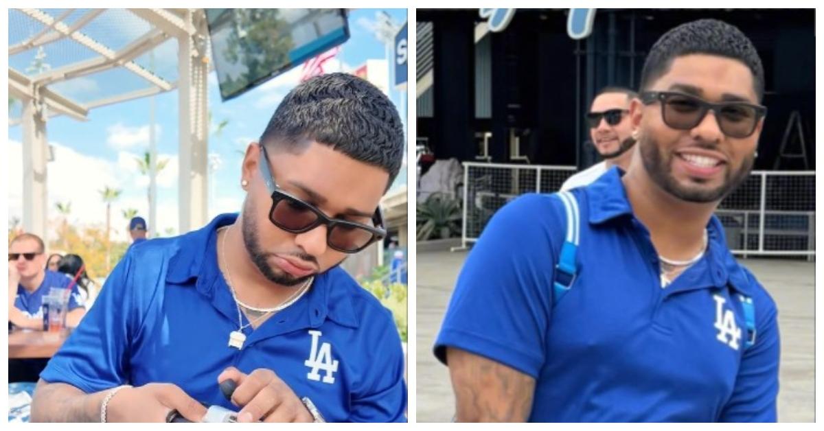 Influencer Noe Murillo Banned from Dodger Stadium for Life