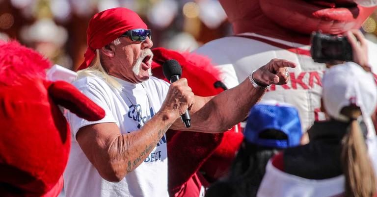 Influencer Cynthia Jade Breaks Silence On The Death Of Hulk Hogan