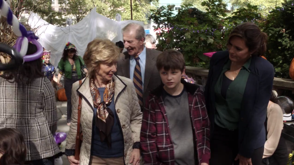 What Happened to Calvin on 'SVU'? — Details on the Character