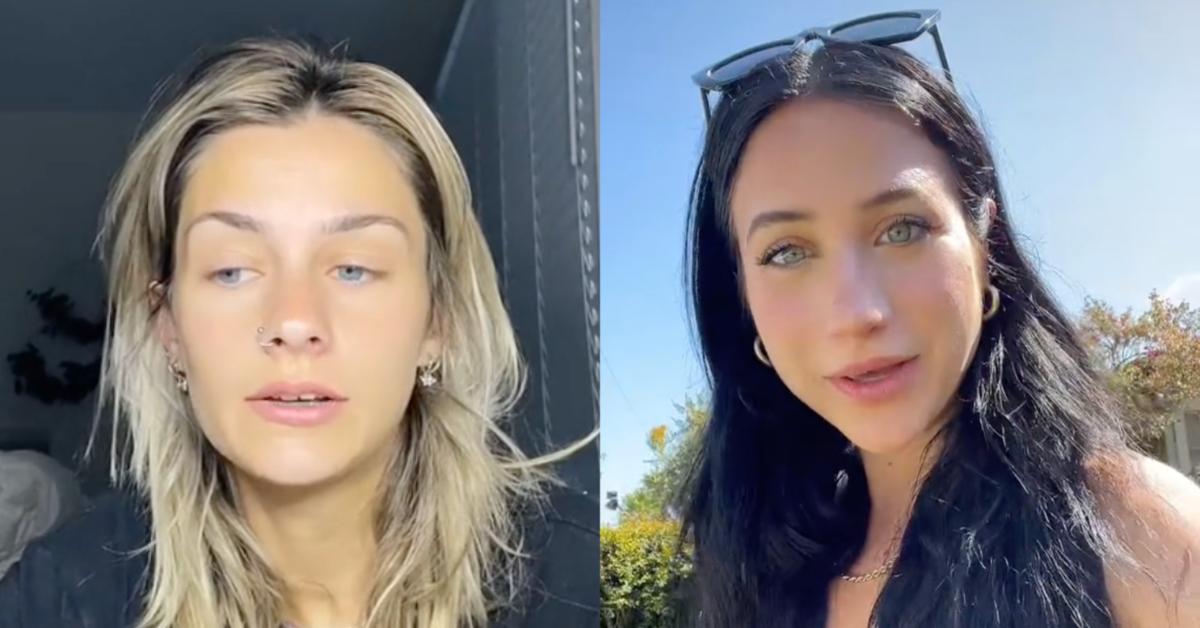 The TikTok Drama Between Talyn and Tish Explained