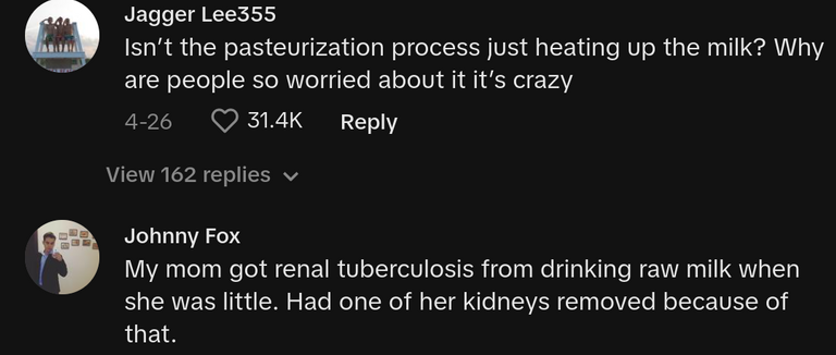 “You’re Disgusting” — Microbioogist Blasts Raw Milk Drinkers